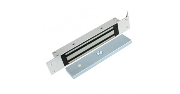 VML-600 Χωνευτή ηλεκτρομαγνητική κλειδαριά πόρτας εισόδου, δύναμη 280Kg